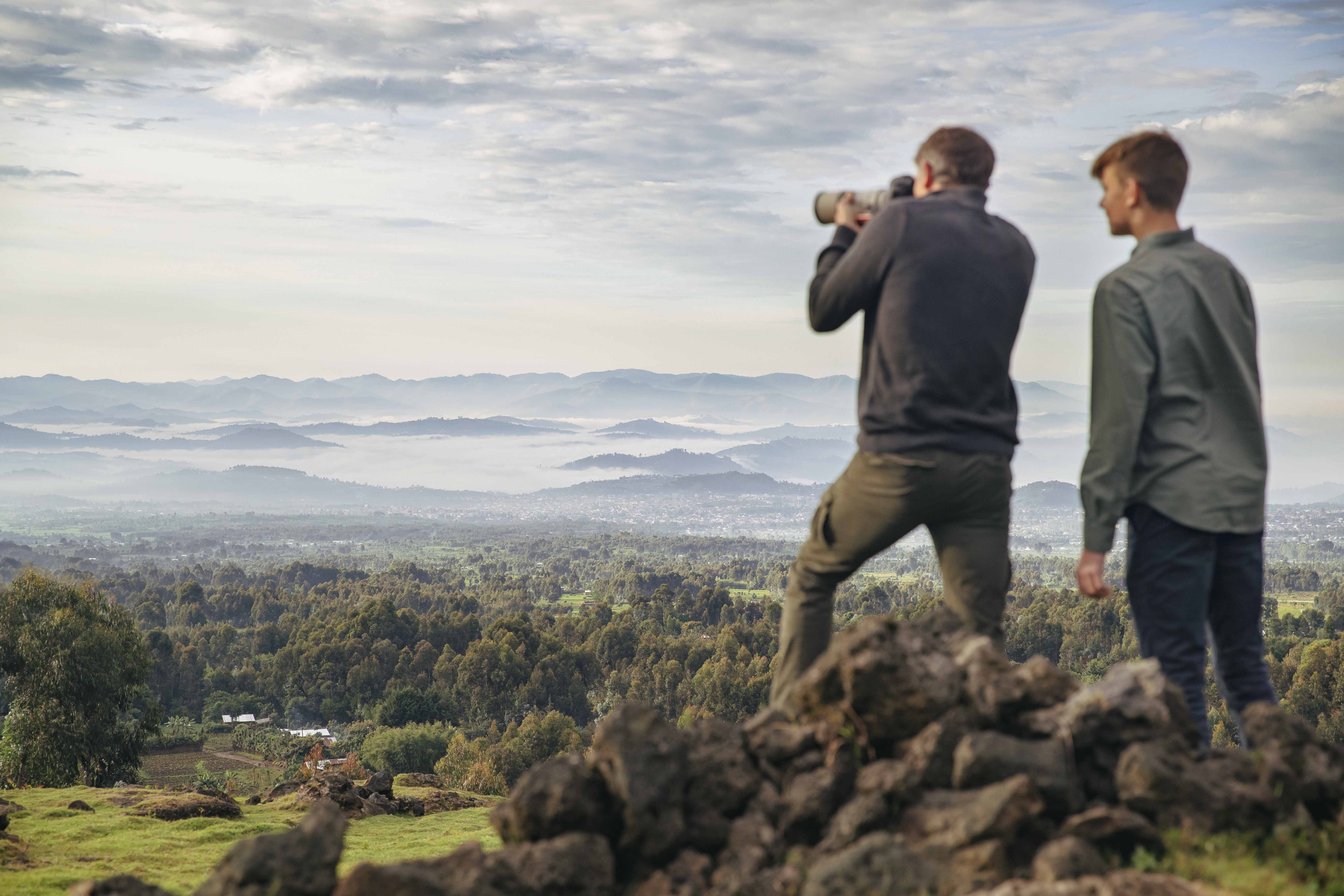 Volcanoes National Park | Rwanda Safari | Wilderness