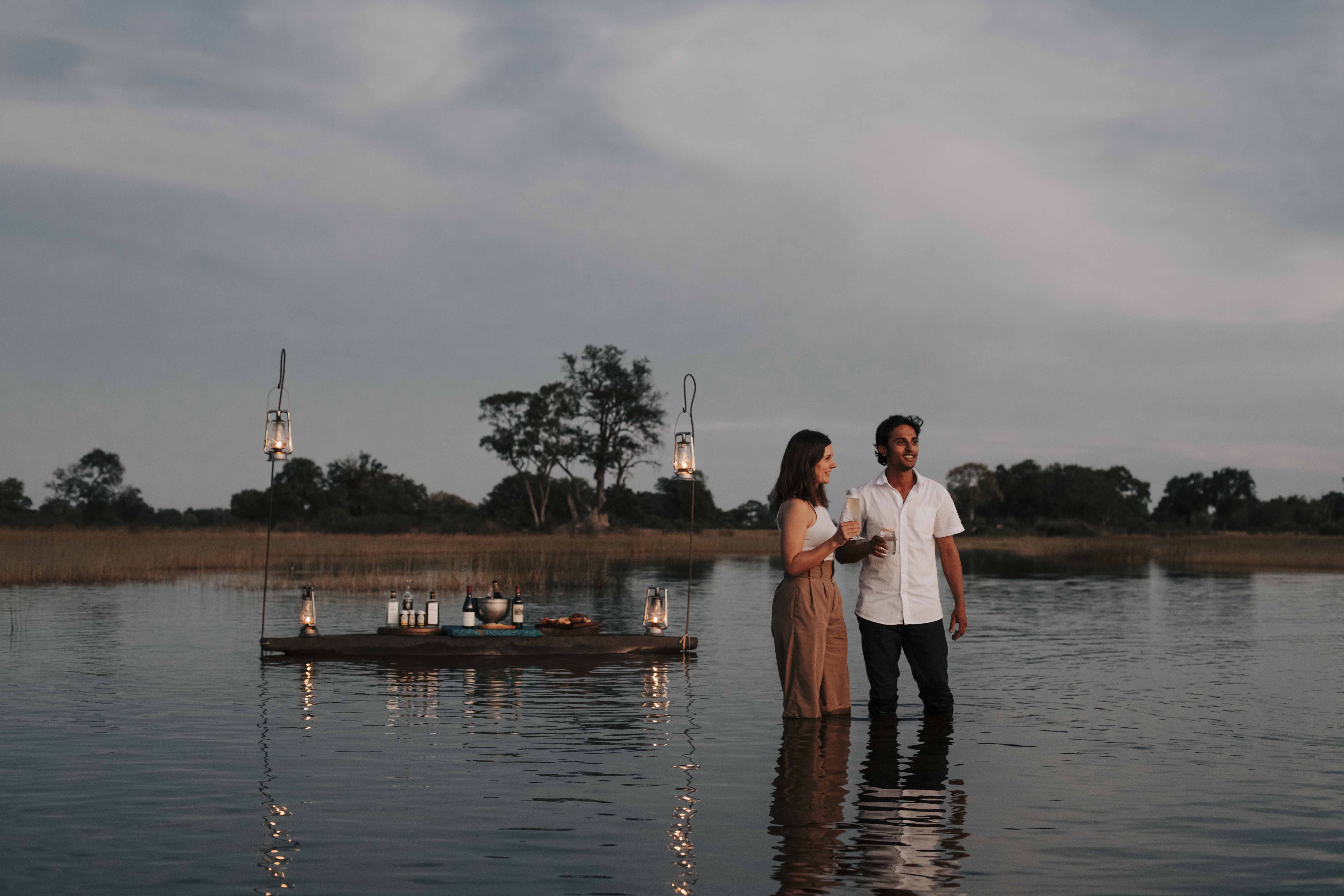 Couples Travel | Couples Safari Itinerary | Wilderness