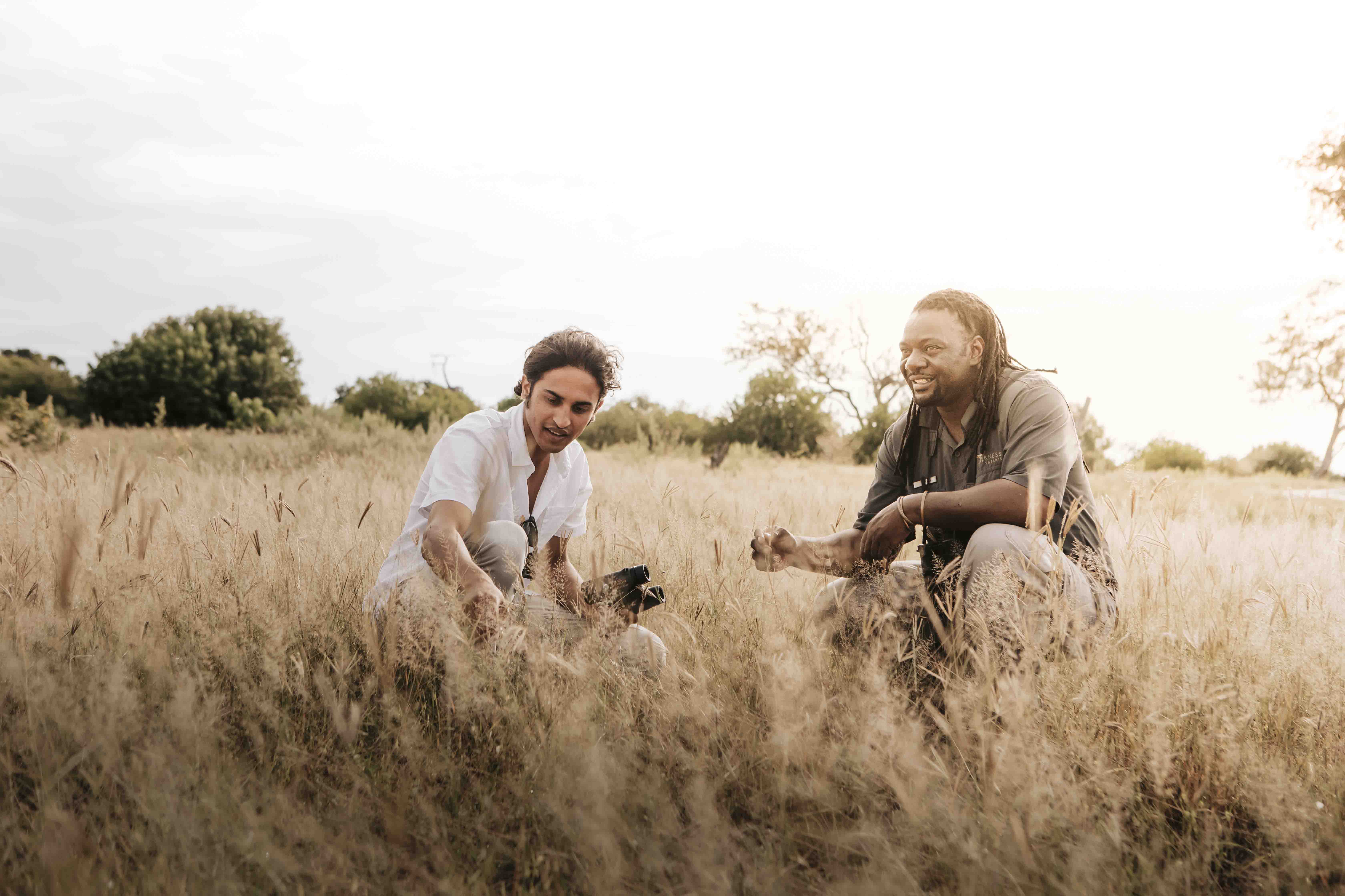 Safari guide – the world’s most thrilling job