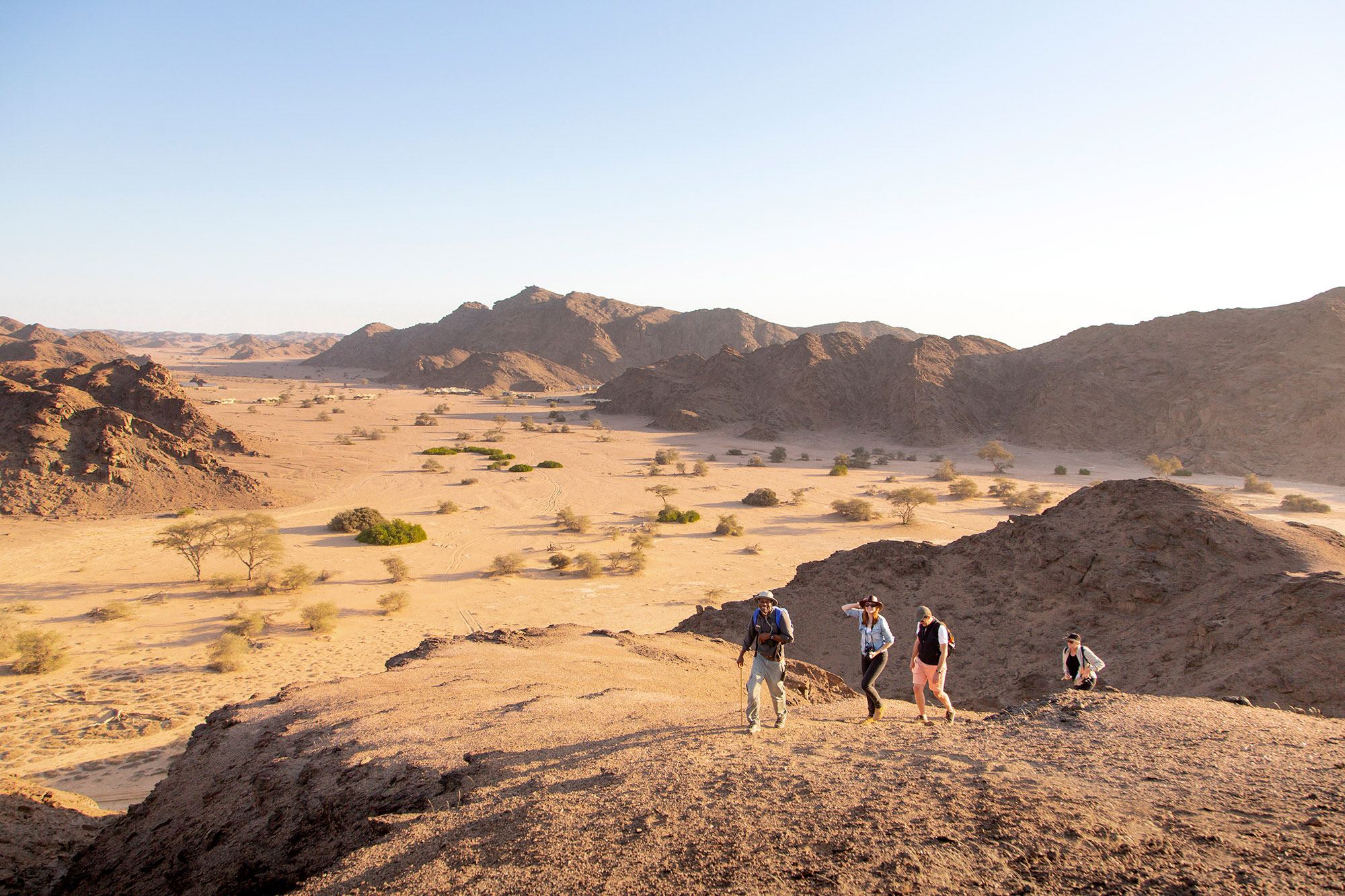 Group Travel | Groups & Corporate Safari | Wilderness