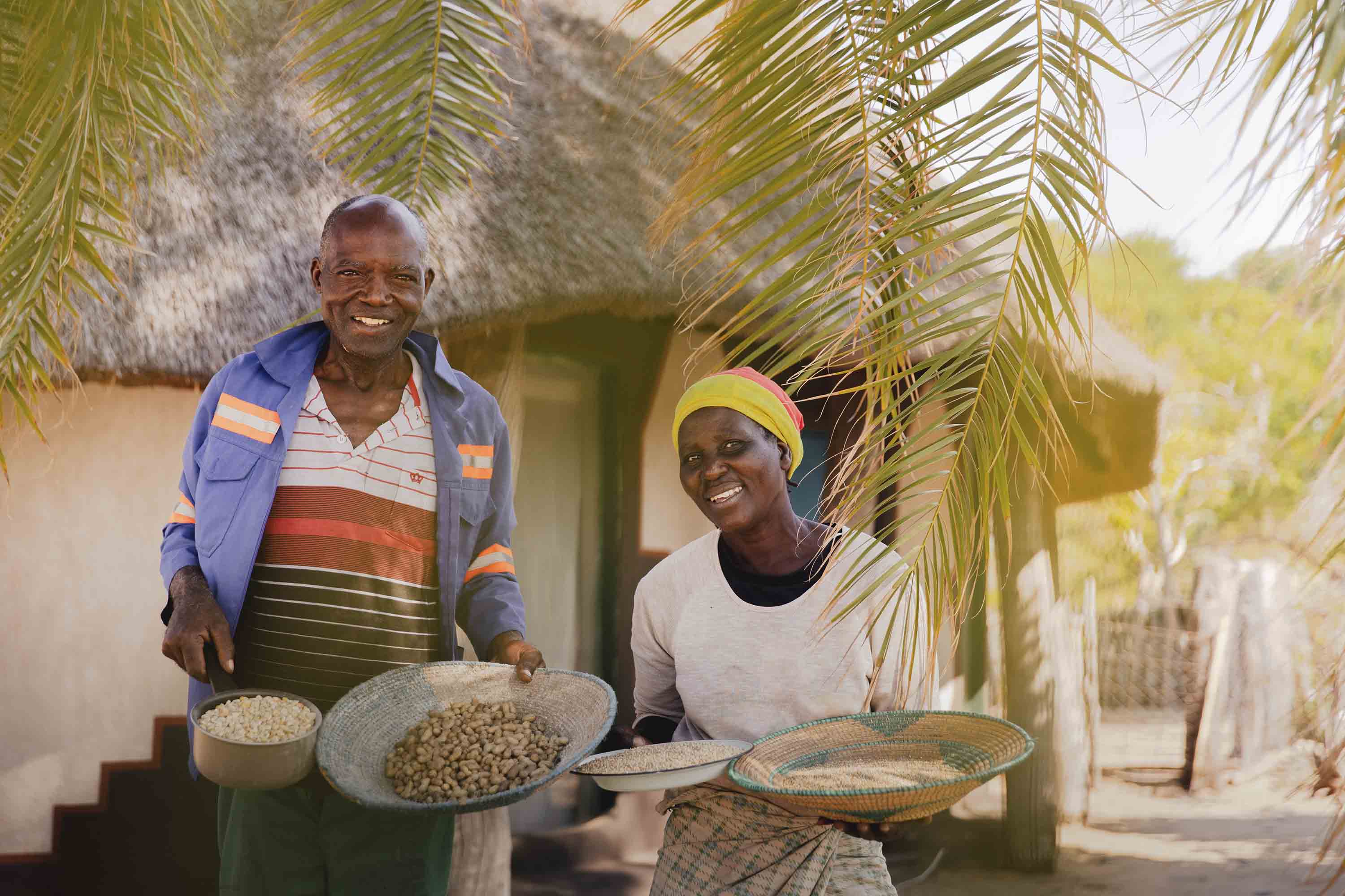 Four projects in Zimbabwe empowering women
