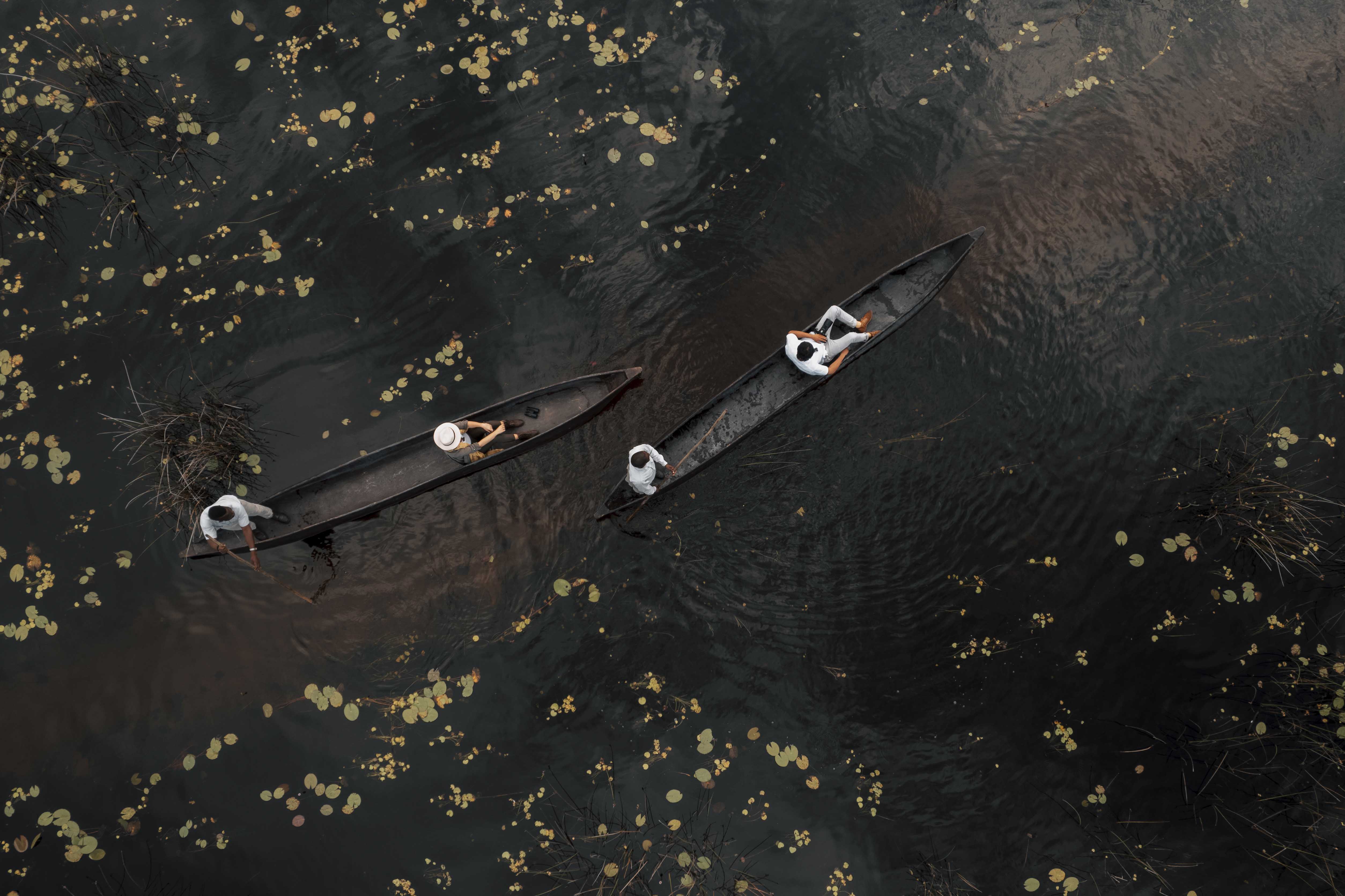 Mokoro Excursions | Mokoro Safari | Wilderness