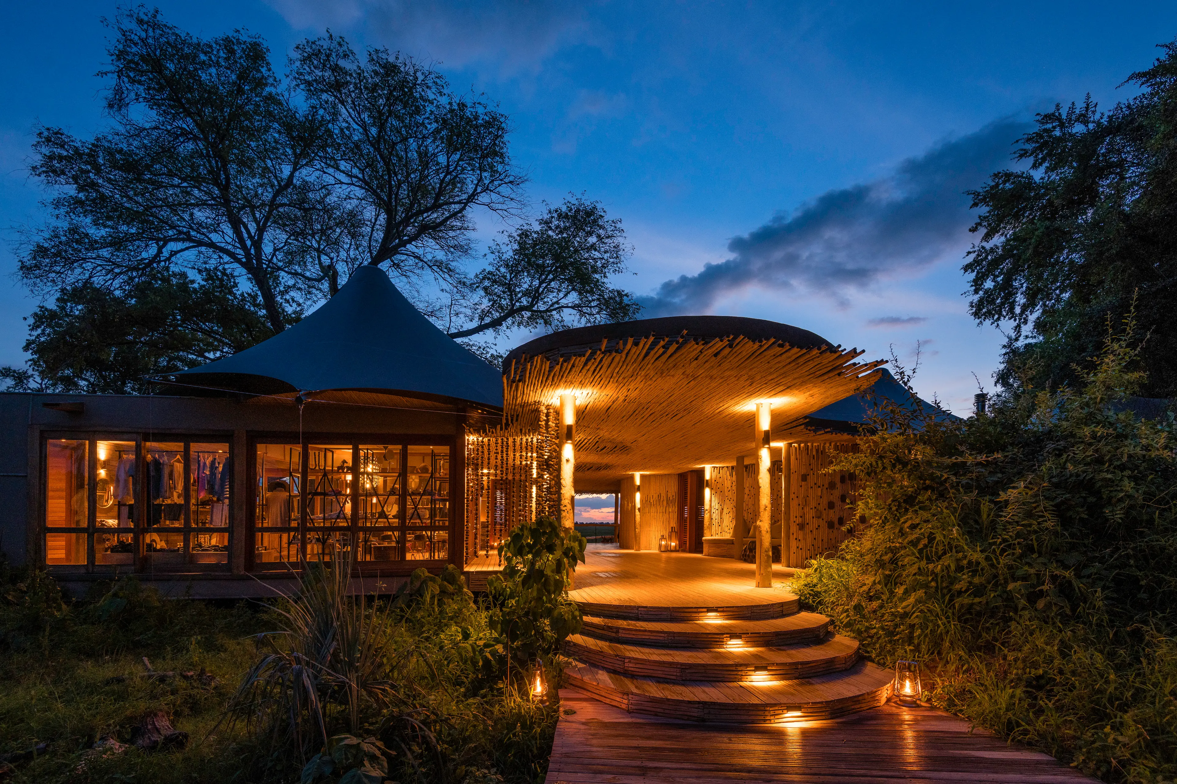Wilderness Mombo | Okavango Delta, Botswana Luxury Safari Lodge