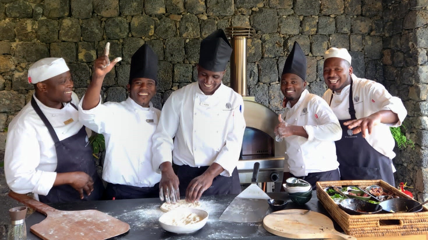 Wilderness staff celebrate 40 years of safaris