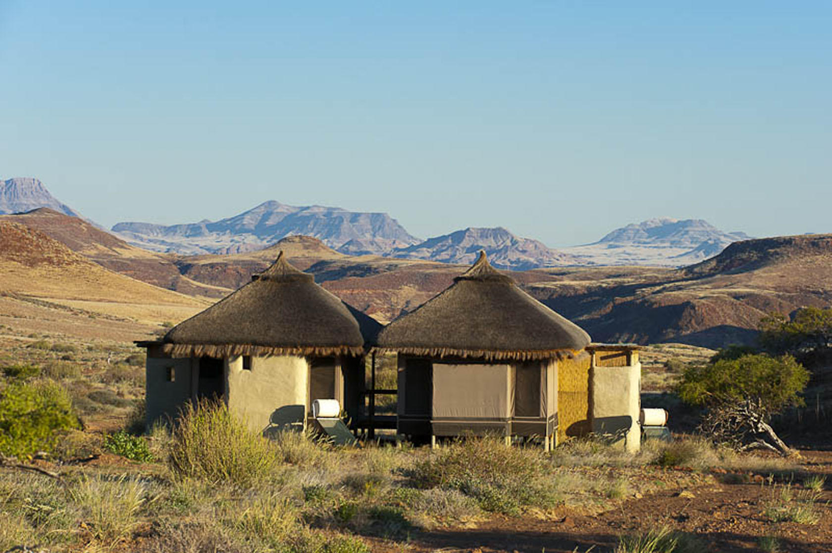 Damaraland Camp, Namibia | Damaraland Safaris | Wilderness
