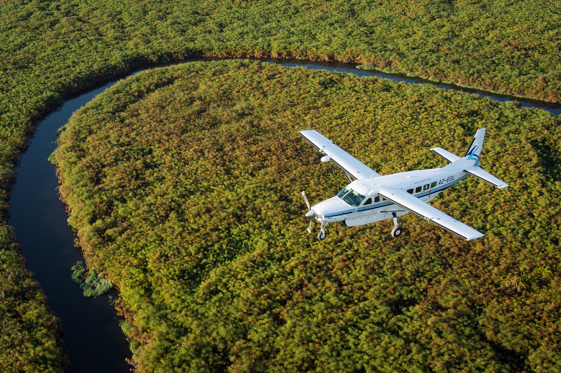 Wilderness Air | Connecting Flights in the Wilderness