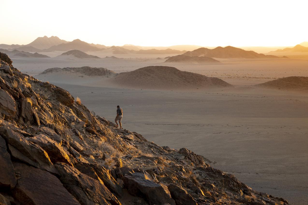 Wilderness Kulala restoring Namibia’s desert ecosystem