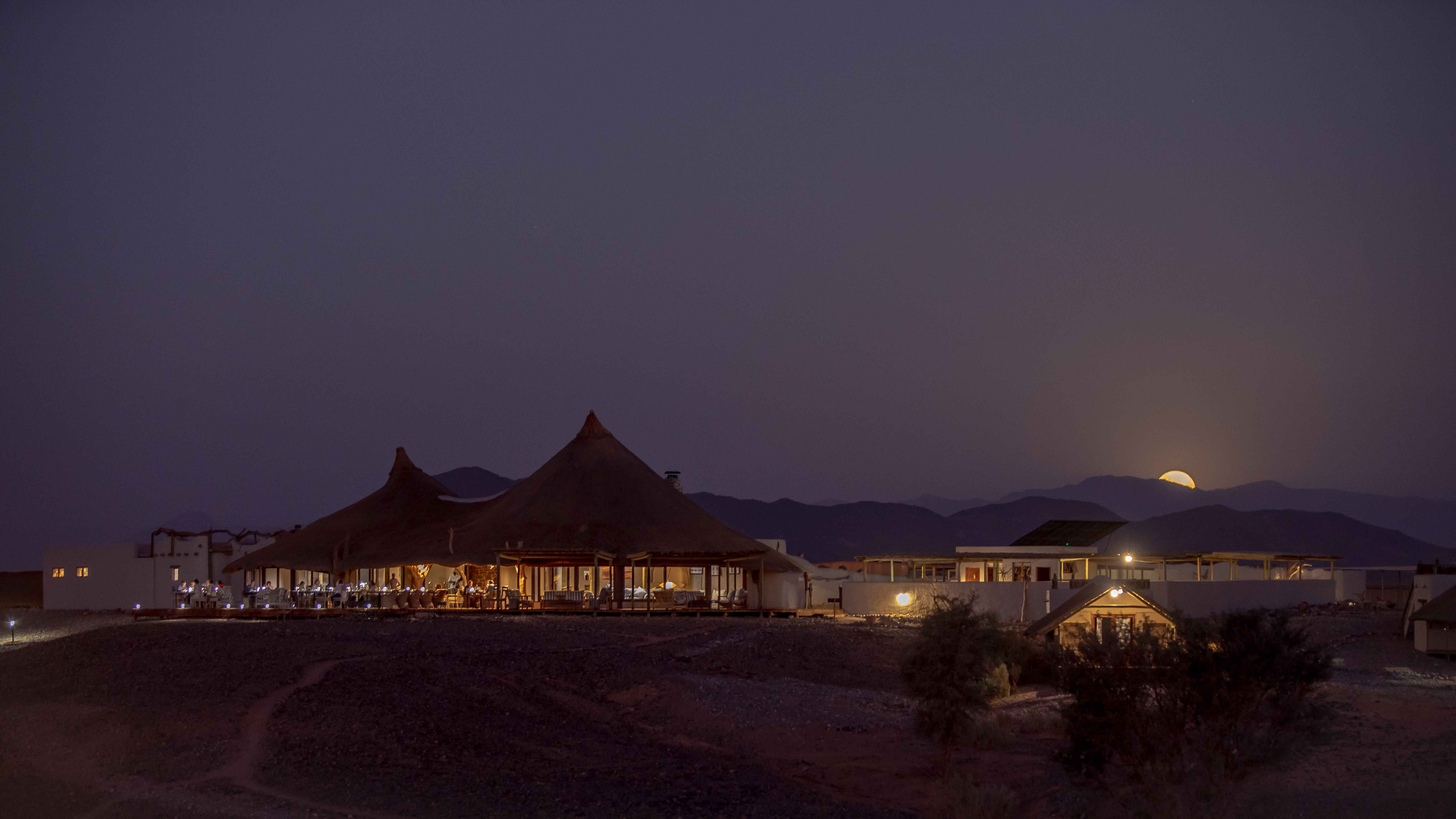 Kulala Desert Lodge | Sossusvlei Safaris | Wilderness