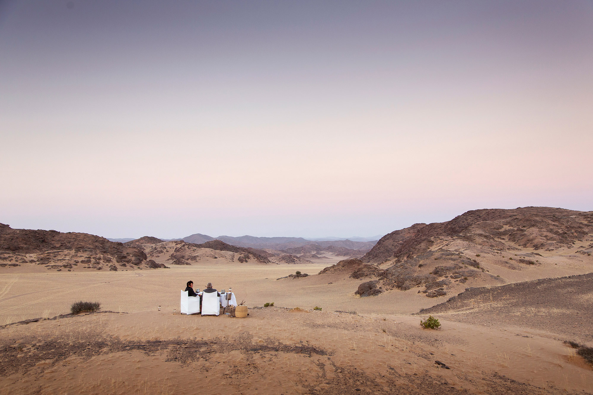 Hoanib Skeleton Coast Camp | Namibia Safari | Wilderness