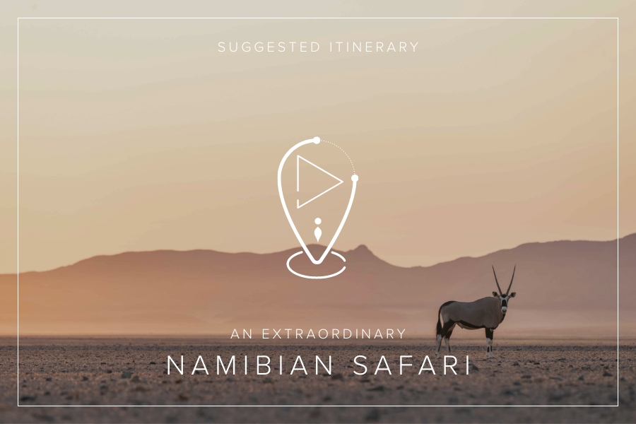 Ultimate Space | Extraordinary Wilderness Namibia Safari