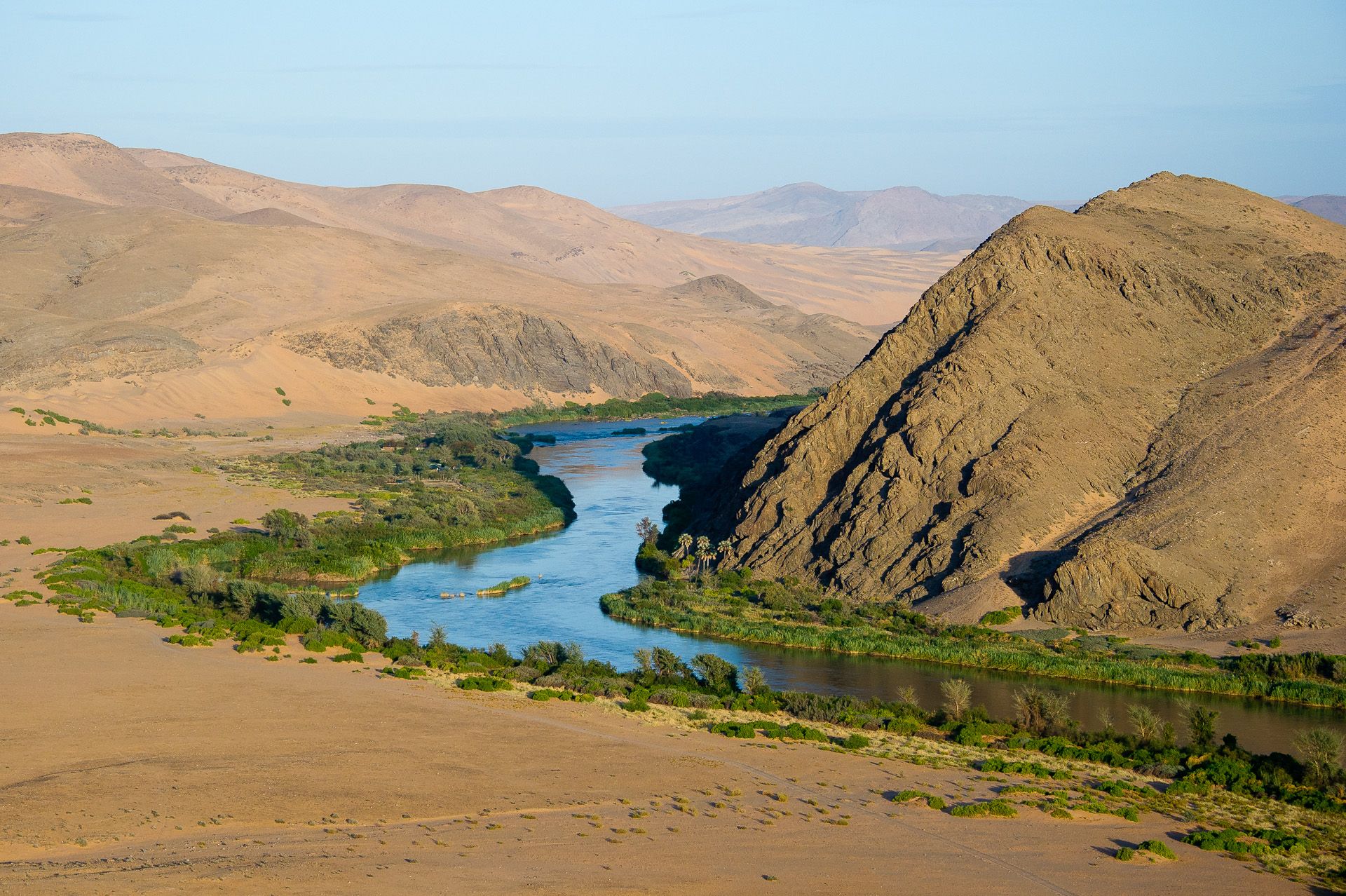 Sossusvlei Tours | Namibia Private Tours | Wilderness