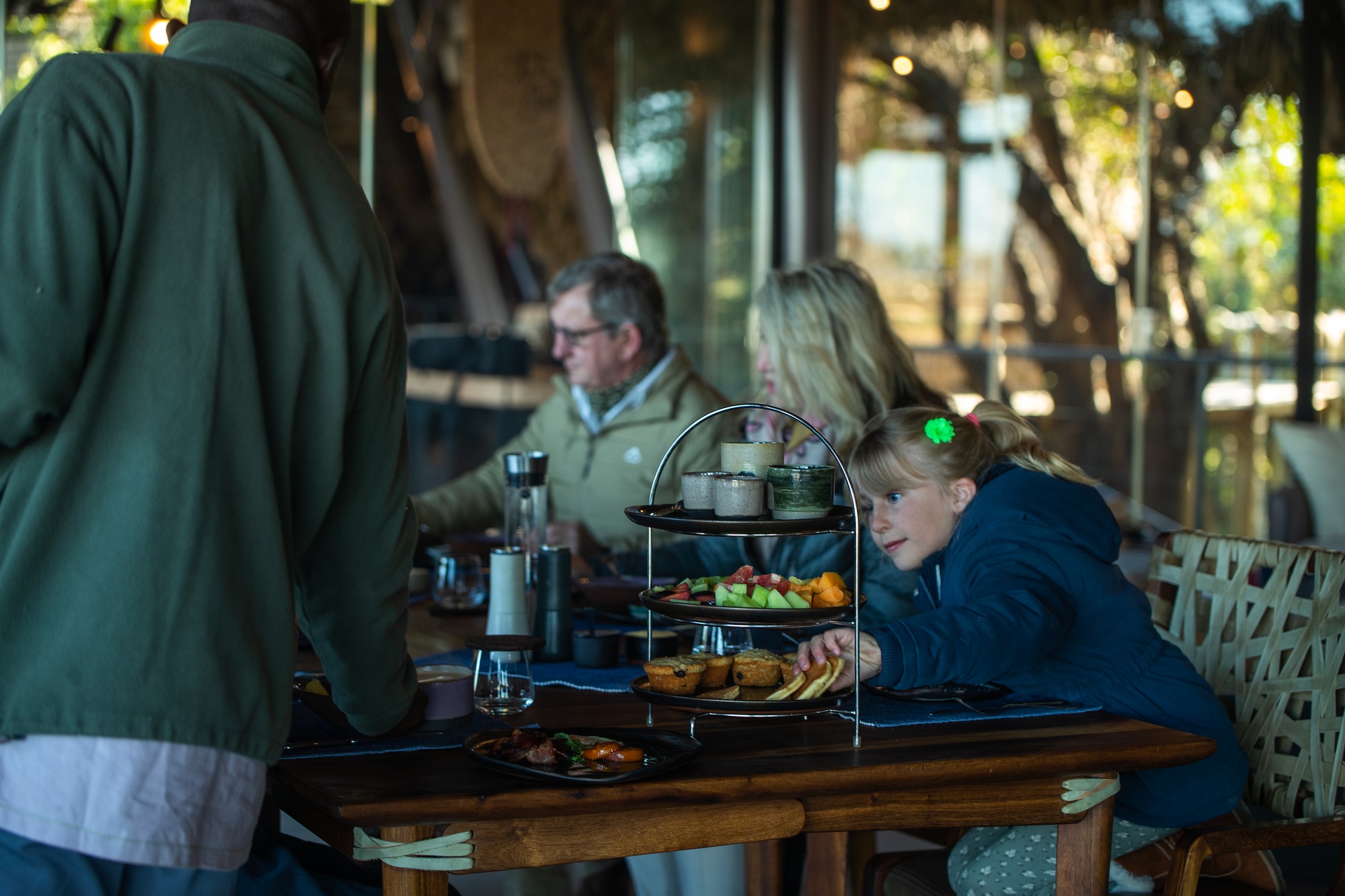 Botswana Safari Family Dining Experiences | Wilderness