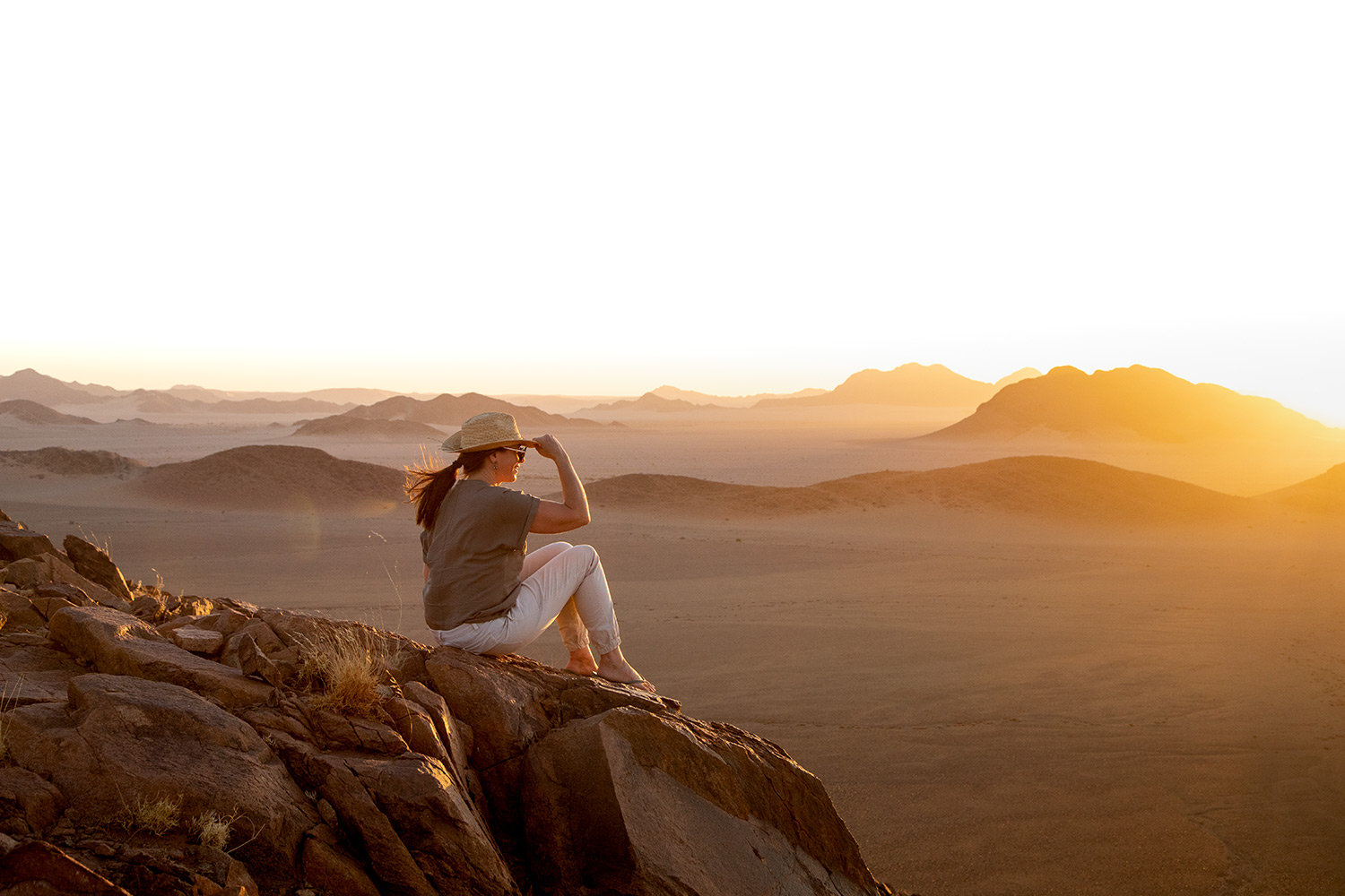 Sossusvlei Desert | Namibia Safari | Wilderness