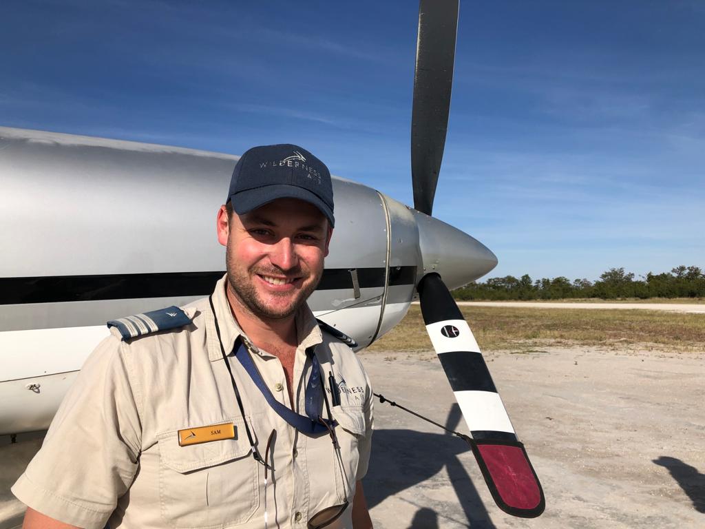 Wilderness Air: Flying Safaris | Wilderness